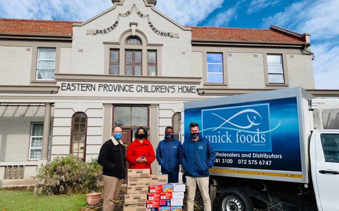 New Donor – Unick Foods | EPC & YCC