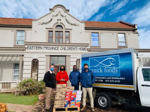 New Donor – Unick Foods | EPC & YCC